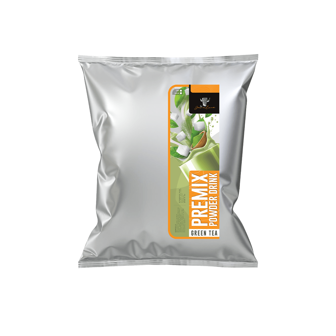 Premix Green Tea – Kedai Bubuk Group