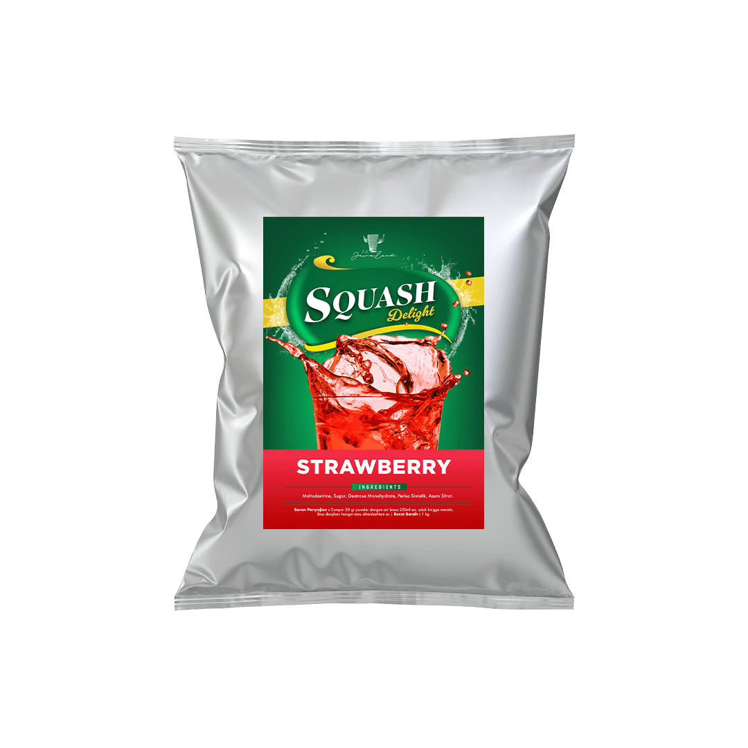 Squash Strawberry – Kedai Bubuk Group